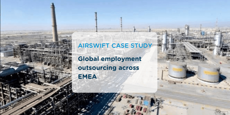 Iraq Recruitment Agency | Workforce Solutions | Airswift