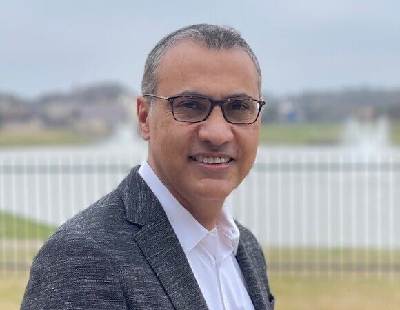 Meet the Leadership Team behind Airswift's success - Imad Barake