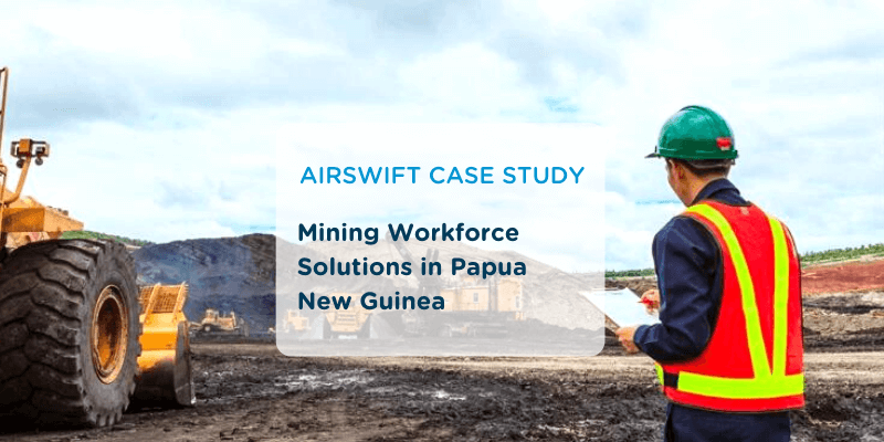 PNG Recruitment Agency | Workforce Solutions | Airswift