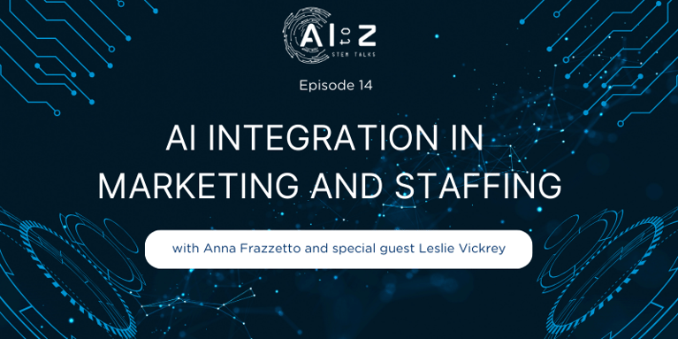 AI to Z Podcast: Employment Trends in Tech and Engineering