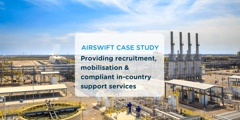 UAE Recruitment Agency | Workforce Solutions | Airswift