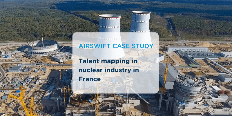 Nuclear Power Recruitment Agency | Workforce Solutions | Airswift