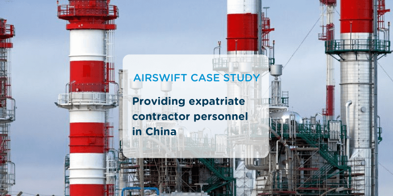 China Recruitment Agency | Workforce Solutions | Airswift